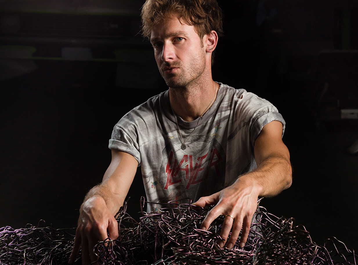 MAX HOOPER SCHNEIDER — CURA.