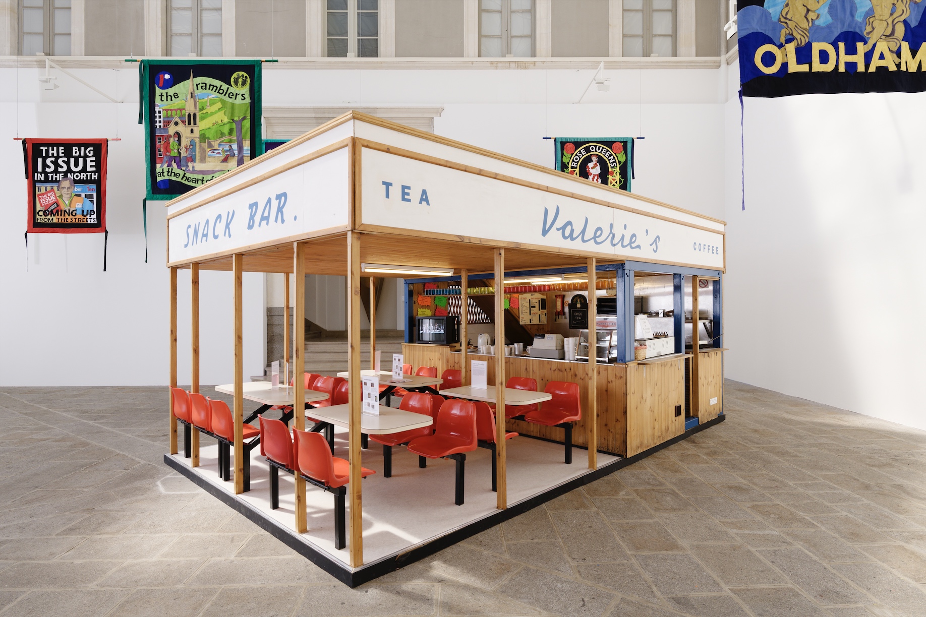 Jeremy Deller — CURA.