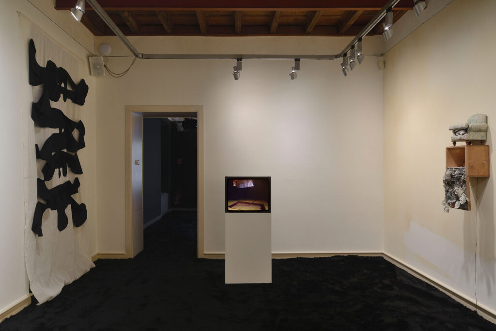 The Uncanny House — CURA.