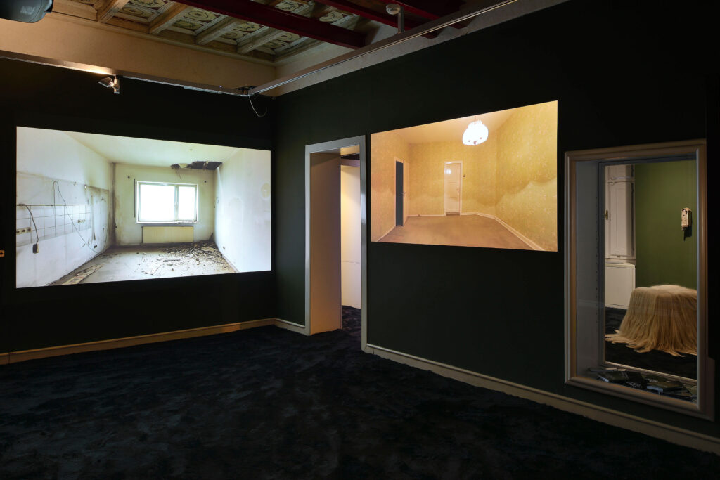 The Uncanny House — CURA.