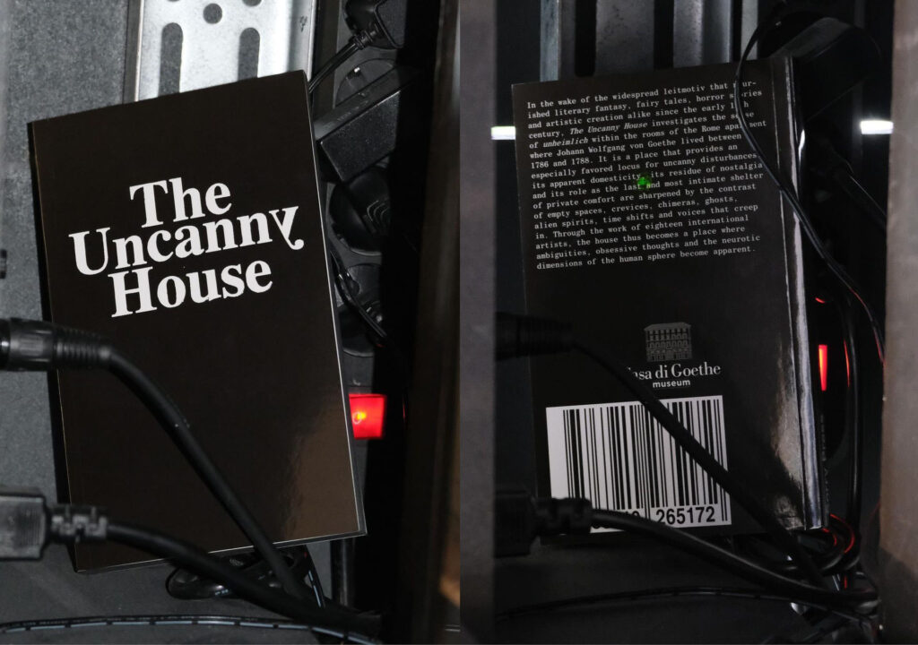 The Uncanny House — CURA.